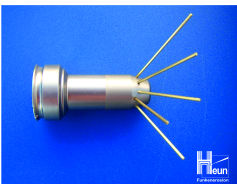 EDM Drilling machines - EDM Micro Drill - Heun EDM