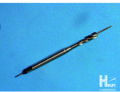 EDM Drilling machines - EDM Micro Drill - Heun EDM